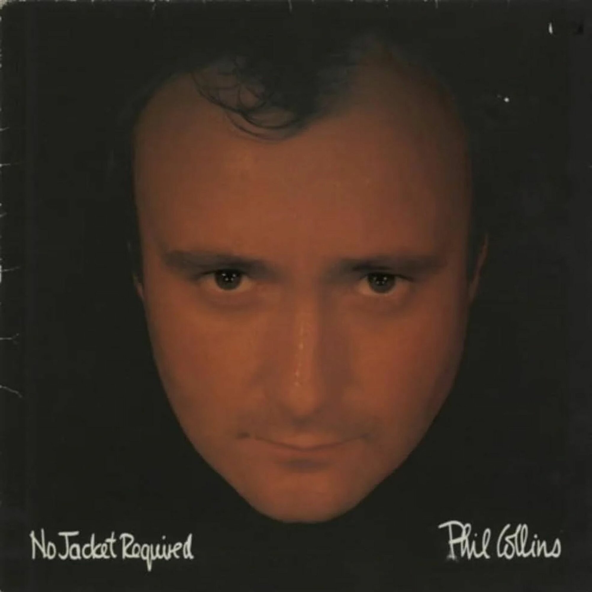 CD Диск Phil Collins - No Jacket Required (CD) 2026, Digisleeve
