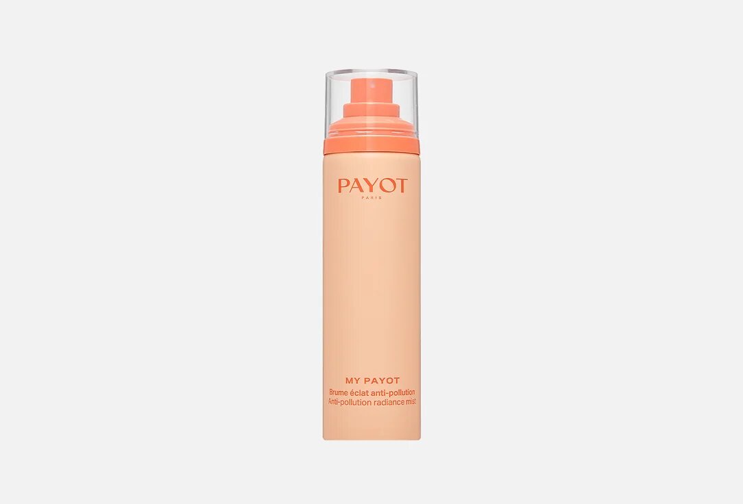 PAYOT Brume éclat anti-pollution Спрей для сияния и защиты кожи 100мл