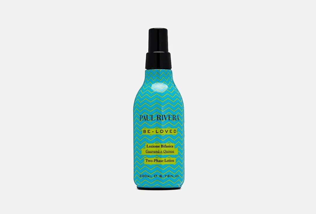Paul Riverа BE LOVED TWO-PHASE LOTION двухфазный лосьон для волос 200мл