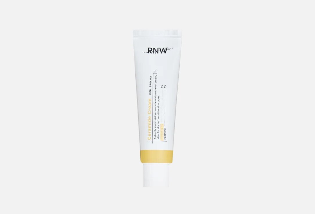 RNW DER. SPECIAL Ceramide Cream крем для лица 50мл