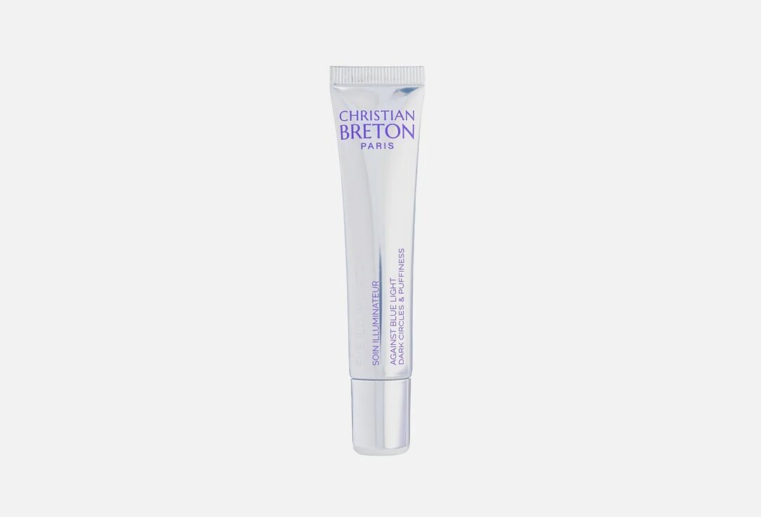 Christian Breton Eye Illuminator Крем-экран для защиты кожи вокруг глаз 15мл