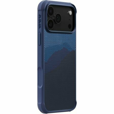 Противоударный чехол Pitaka Aramid ProGuard Case для iPhone 17 Pro Max, Over the horizon KI1704MGPM