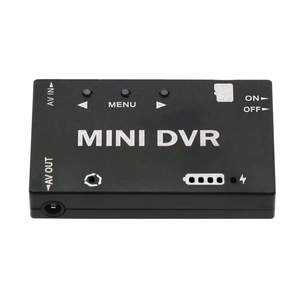 Mini FPV DVR Orange — фото 1