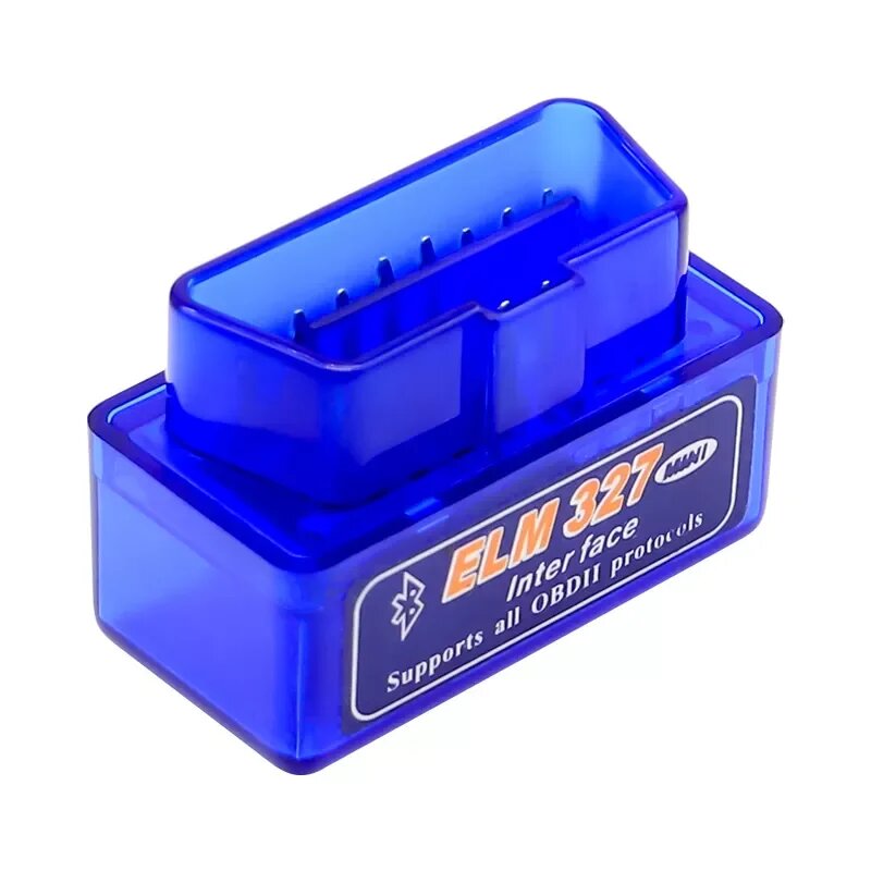 Bluetooth ELM327 последняя версия V2.1 V1.5 Автомобильный сканер OBD считыватель кодов инструмент для диагностики автомобиля Супер Мини ELM 327 для Android