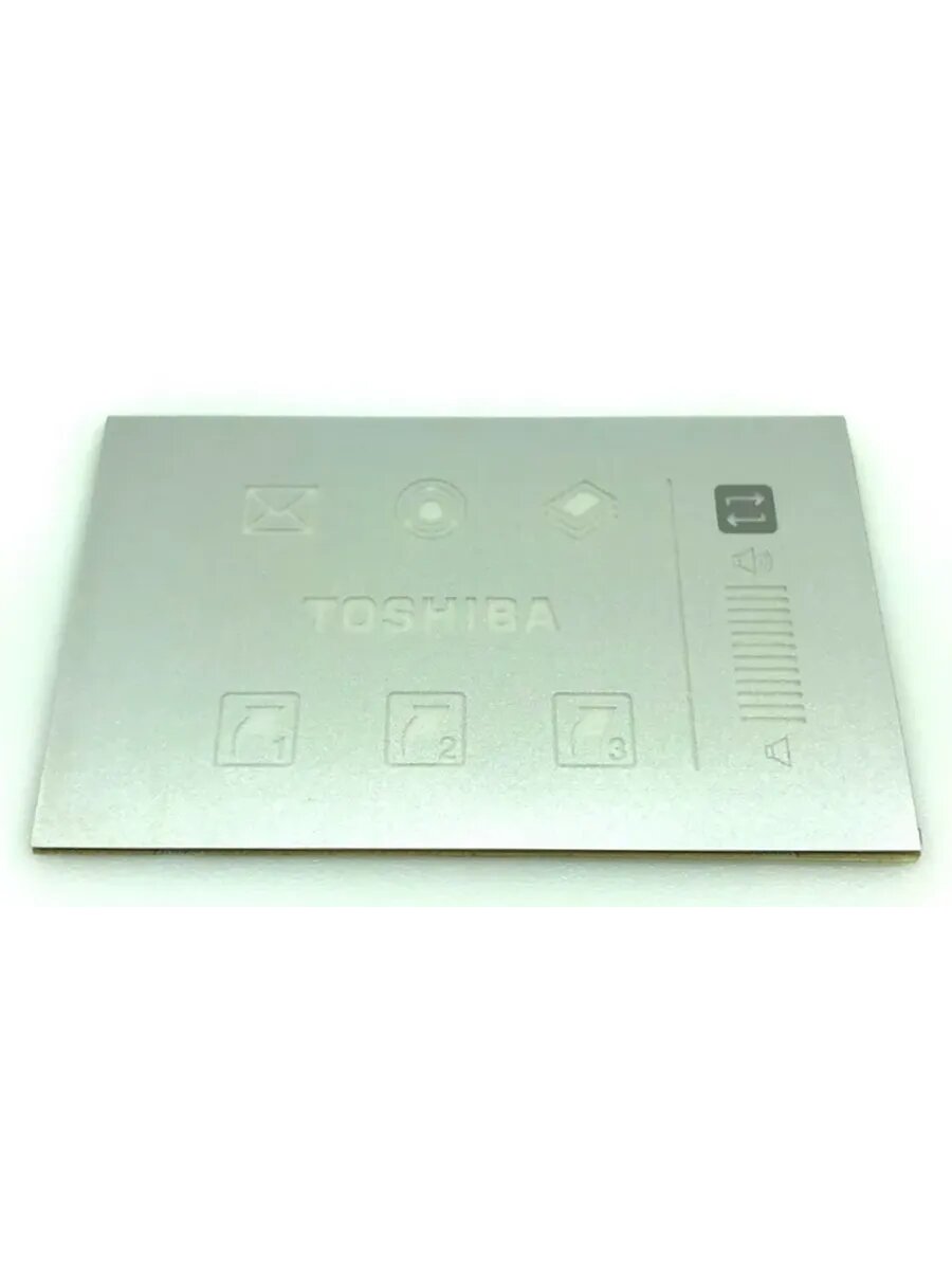 Тачпад для ноутбука Toshiba Satellite A200-1AX