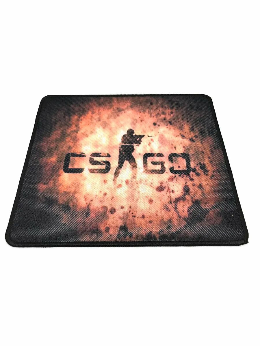 Коврик матерчатый (размер 290*240*3 мм) 2 штуки