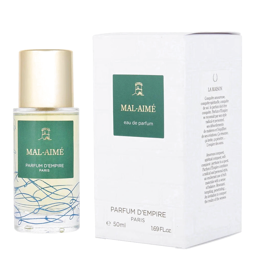 Парфюм Империя Малеми eau de parfum для мужчин и женщин 50 мл / Mal Aime