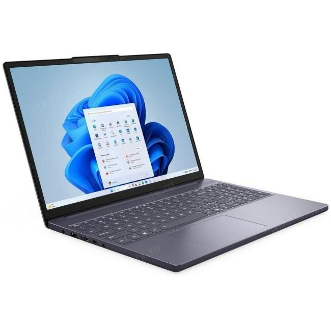 83K700TUUS Lenovo IdeaPad Slim 3 15ARP10 AMD Ryzen 7 170/16Gb D5)/SSD512/15.3"/Touch/Win11(SLEnglish)/Luna Grey/1.59kg