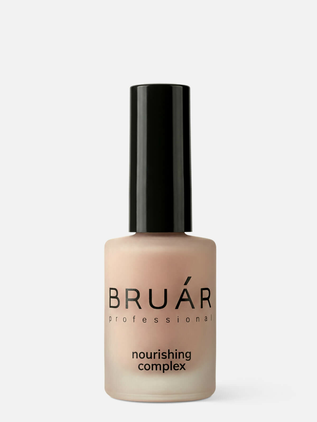 Питательное средство для укрепления ногтей Bruar Nourishing, 11 мл