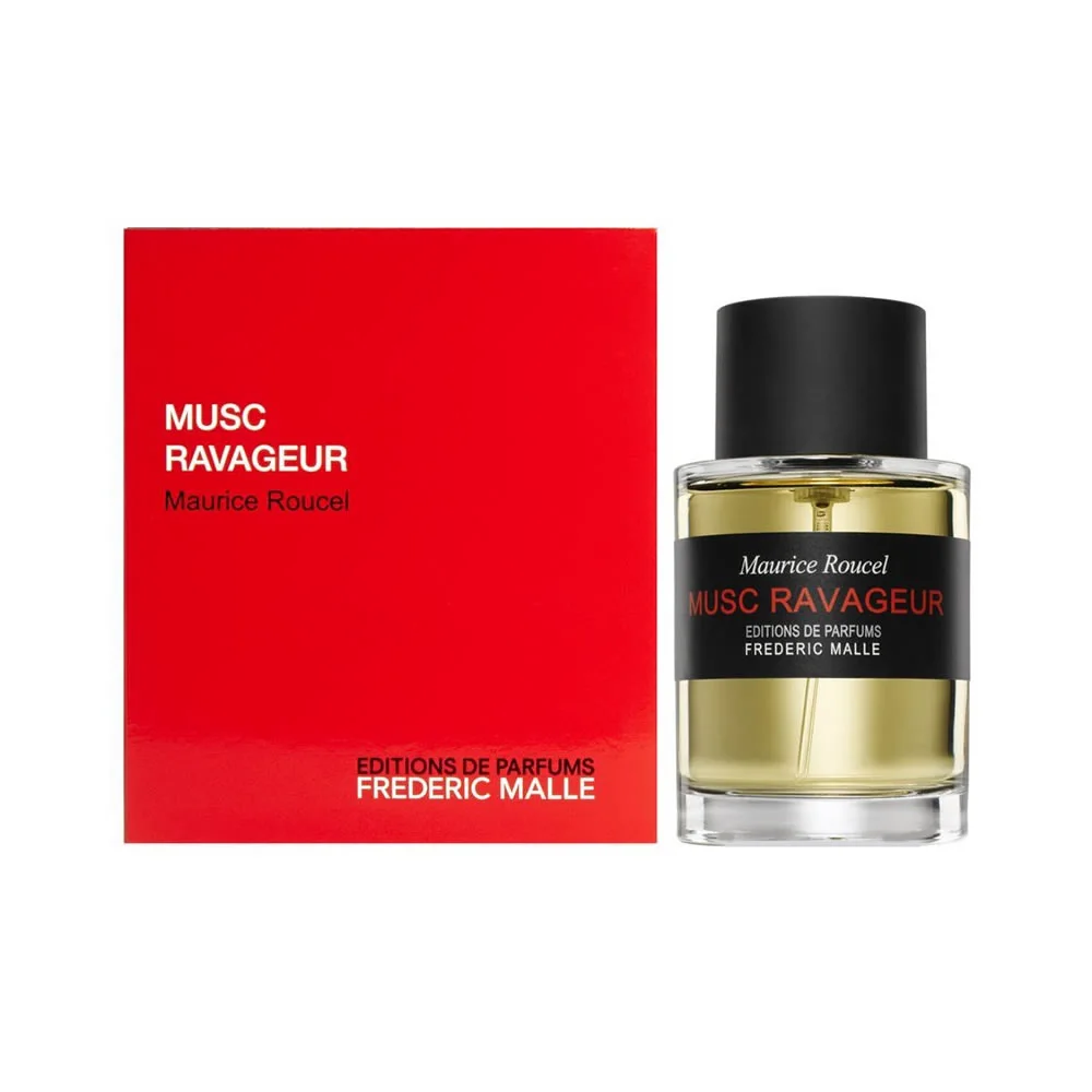 Парфюмерная вода для женщин и мужчин Frederic Malle Musc Ravageur 100 мл - Муск Раважур