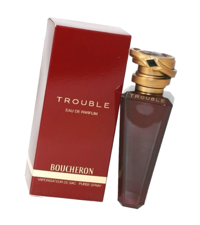Парфюмерная вода Boucheron Trouble для женщин 30 мл - Бушерон Трабл