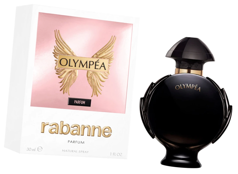 Paco Rabanne Olympea Parfum женские духи 30 мл / Олимпия парфюм