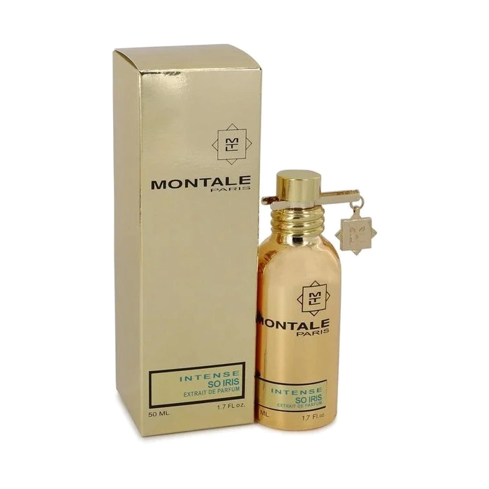 Montale Intense Iris 50 мл унисекс духи / Ирис Интенс Монталь