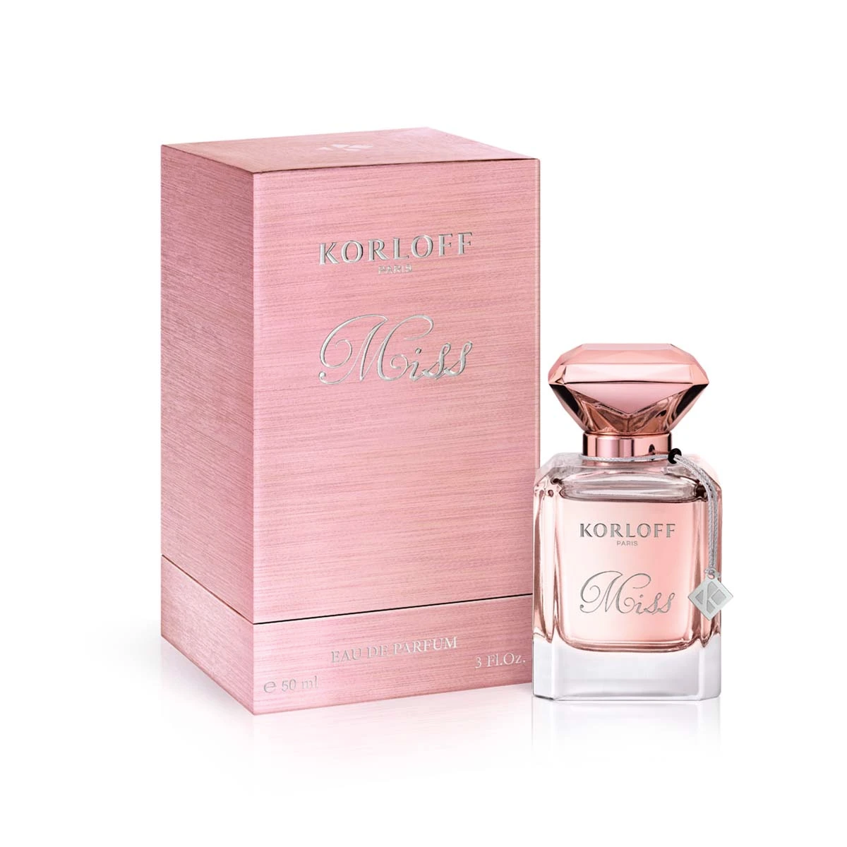 Korloff Paris Miss Korloff 50 мл парфюм для женщин / Карлофф Париж Мисс Корлоф духи