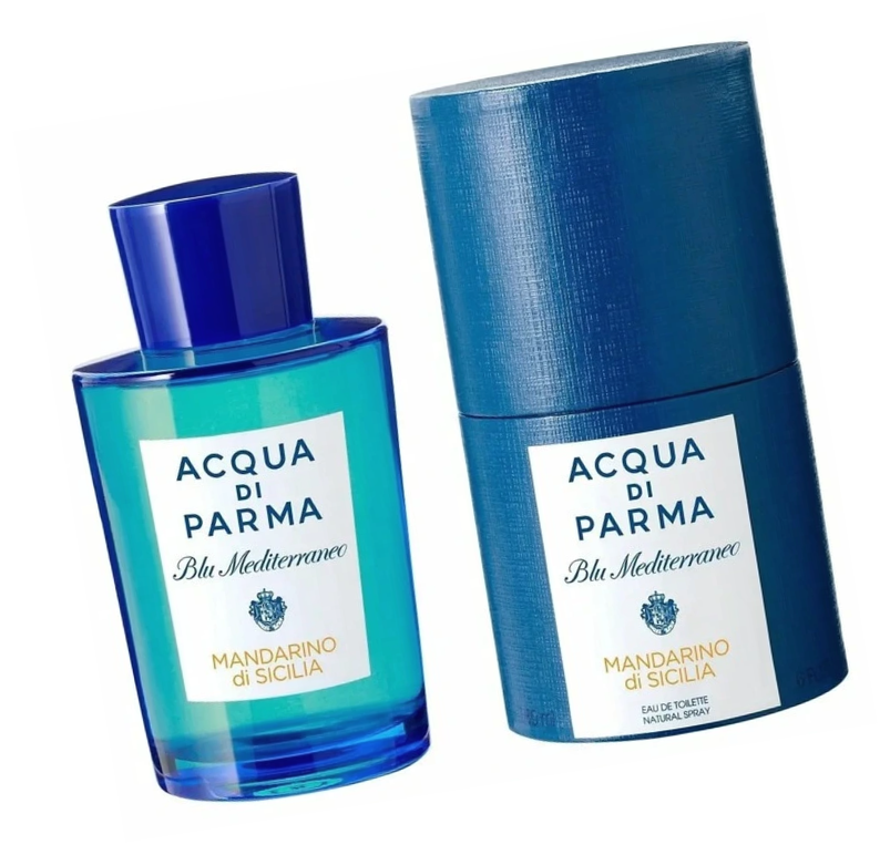 Унисекс парфюм Аква Ди Парма Мандарино Ди Сицилия 100 мл / Acqua Di Parma Sicilia
