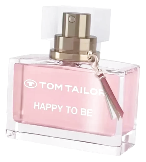 Парфюм Tom Tailor Happy To Be для женщин 30 мл / Том Тейлор Хеппи Ту Би парфюмерная вода
