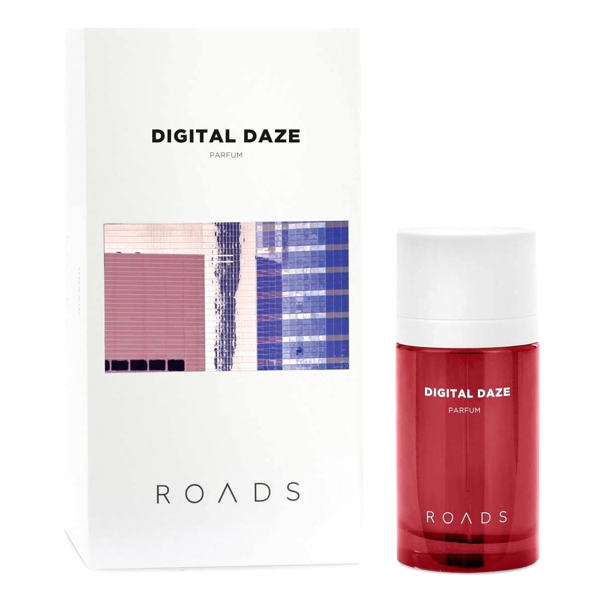 Духи Roads Digital Daze 50 мл для женщин и мужчин / Роадс Диджитал Дазе унисекс парфюм