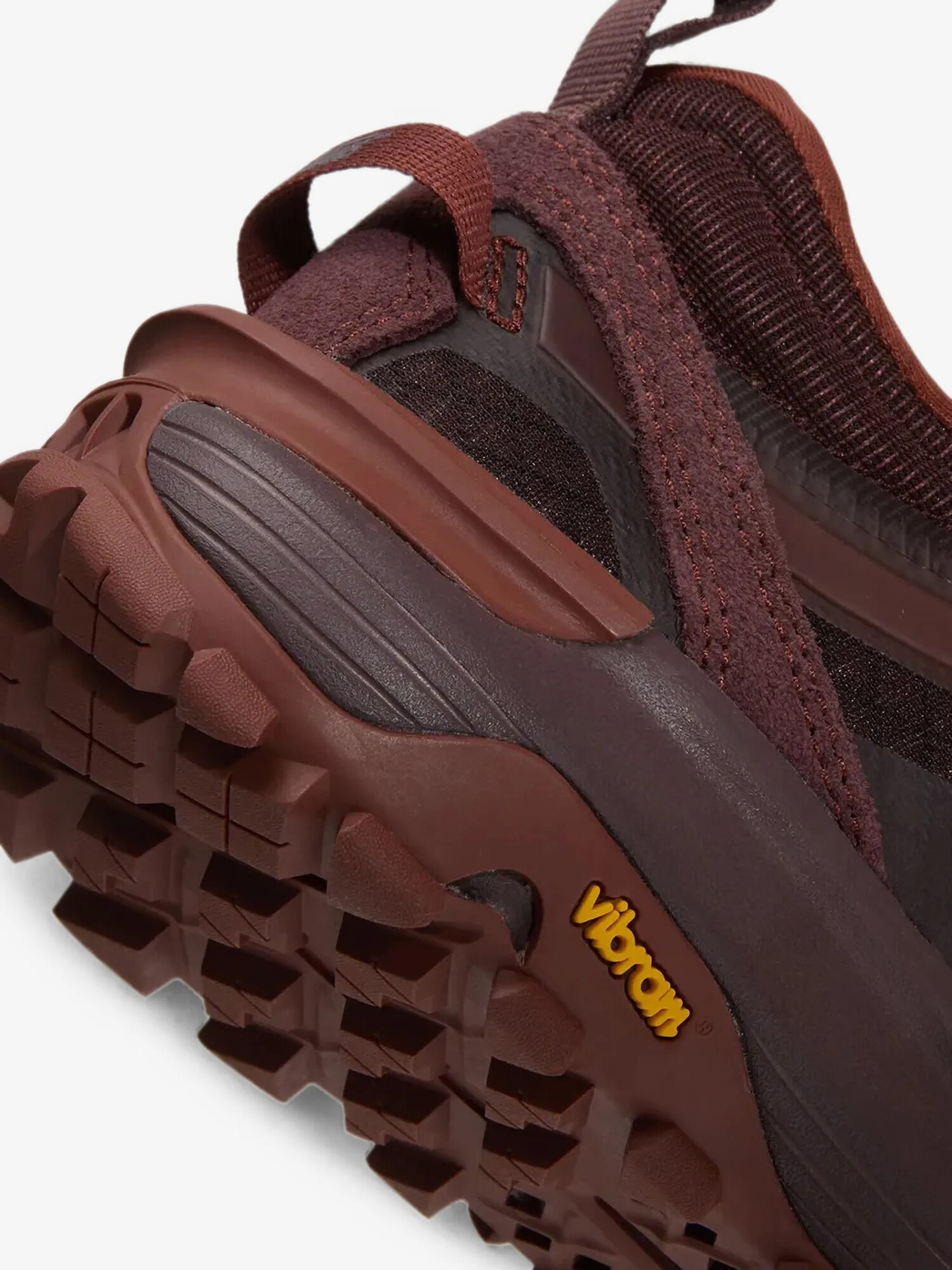 Кроссовки VANS Vibram, размер 8,5 US, коричневый — фото 1