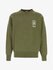 Свитер KENZO, размер 46, , зеленый