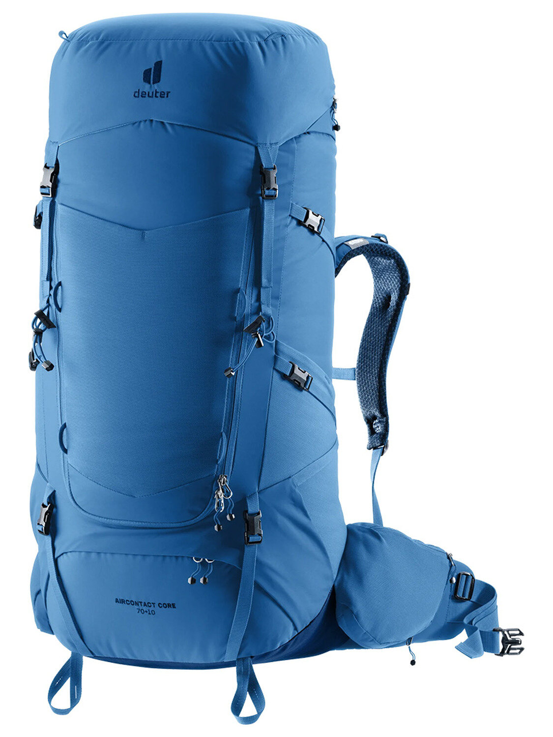 Рюкзак Deuter Aircontact Core 70+10 2026 синий, для мужчин