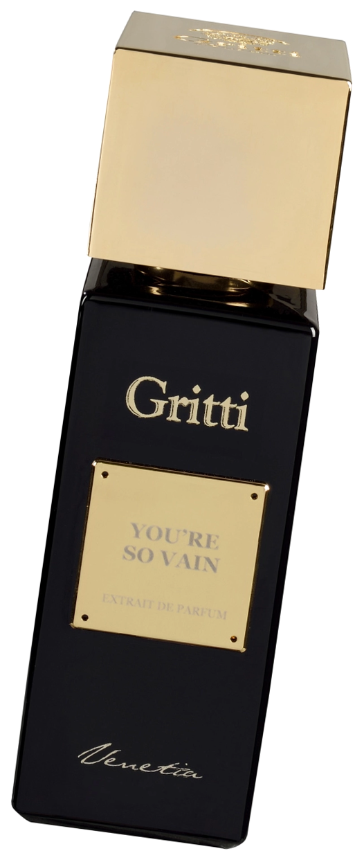 Gritti You Re So Vain парфюм унисекс 100 мл - Гритти Ю Соу Вейн духи для женщин и мужчин