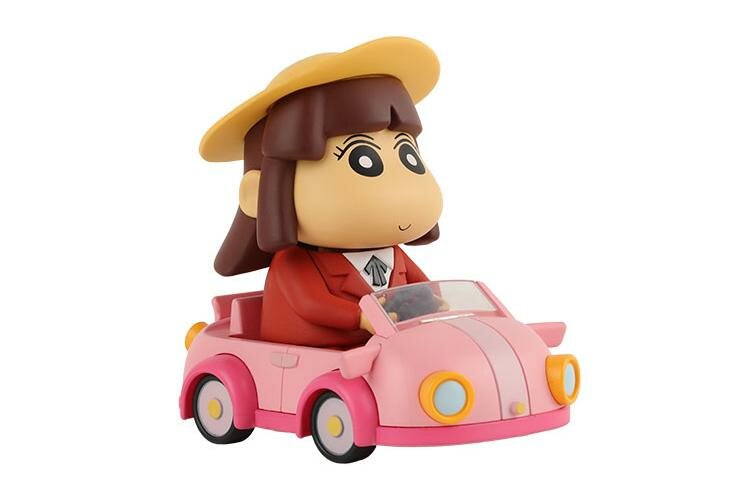 Коллекция фигурок унисекс 52TOYS Shin-Chan Crayon Shin-Chan Car Collection-Xiaoli