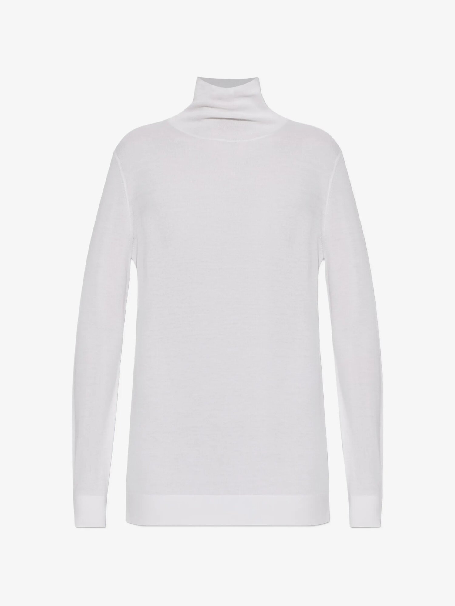 Свитер Wool roll-neck sweater