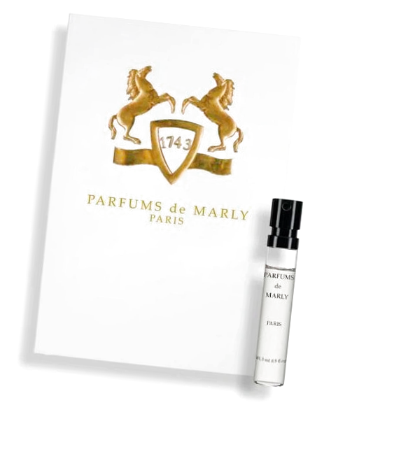 Мужской аромат парфюм Де Марли Пегасус - миниатюра 1.5 мл / Parfums De Marly Pegasus