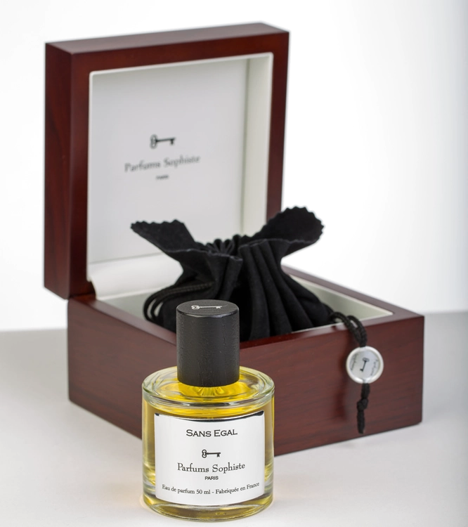Парфюм Софисте Санс Эгал духи для мужчин 50 мл / Parfums Sophiste Sans Egal