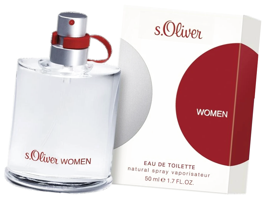 S Oliver Women туалетная вода 50 мл женская - С Оливер Вумен парфюм для женщин