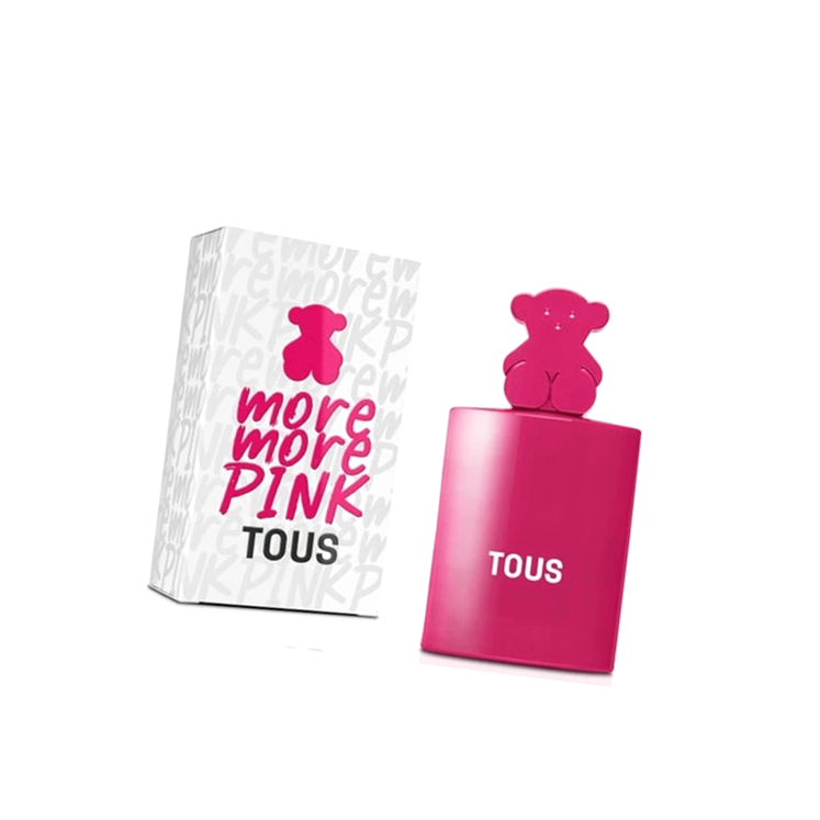 Tous More More Pink туалетная вода 30 мл для женщин - Тоус Мор Мор Пинк духи