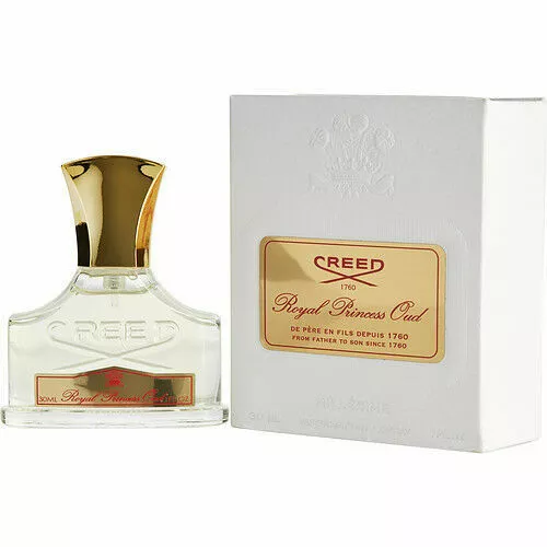 Creed Royal Princess Oud 30 мл женская парфюмерная вода - духи Ройал Принцесс Уд Крид
