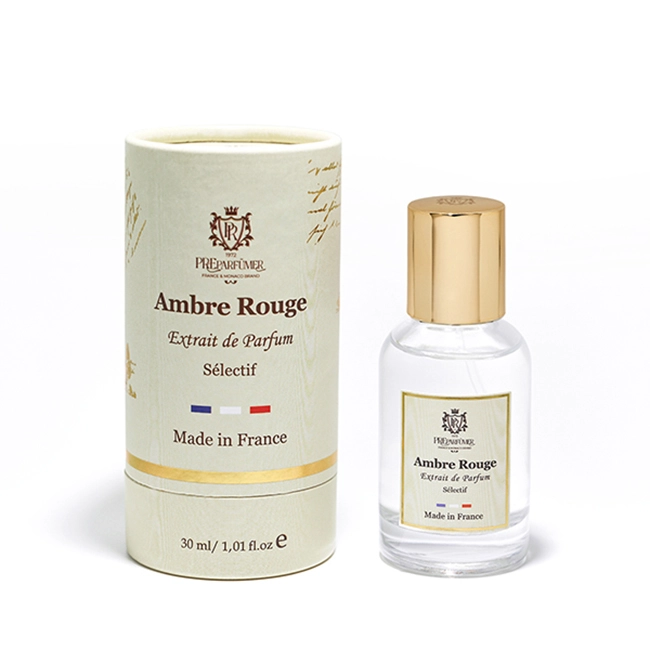 Красный Янтарь - Preparfumer Ambre Rouge духи унисекс 30 мл / Амбр Руж