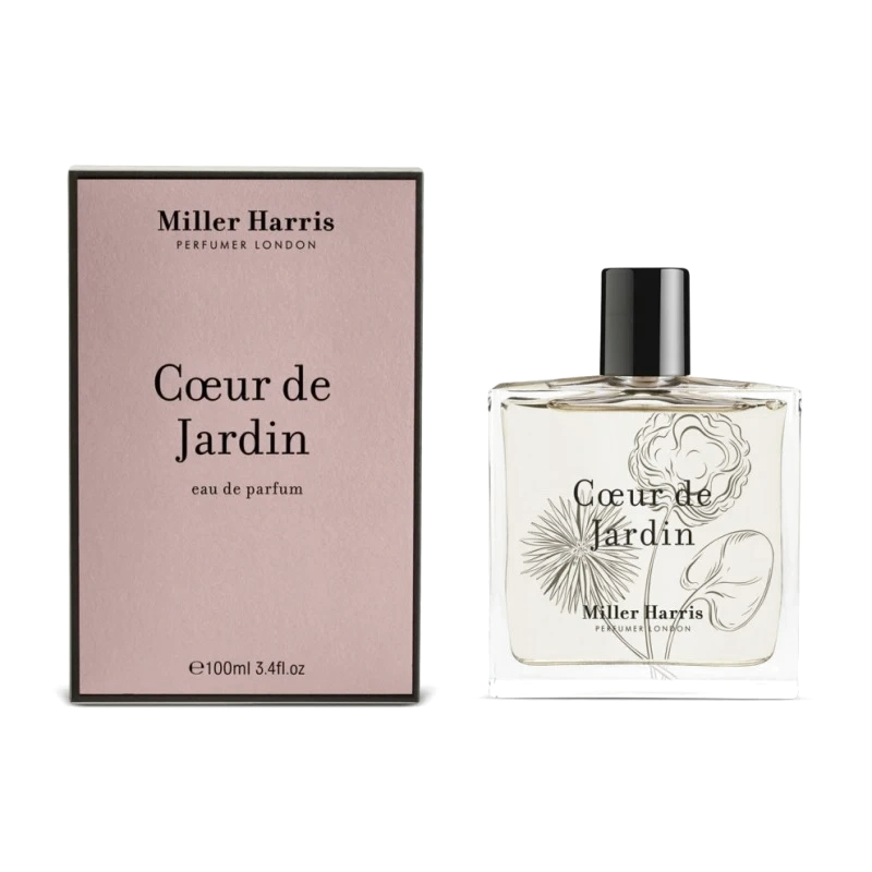 Парфюм Miller Harris Coeur De Jardin 100 мл для женщин и мужчин / Сердце Сада