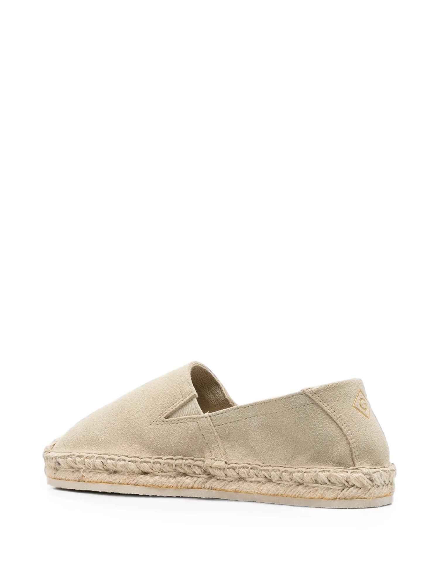 Эспадрильи GANT Logo-embroidered espadrilles, размер 36 — фото 1