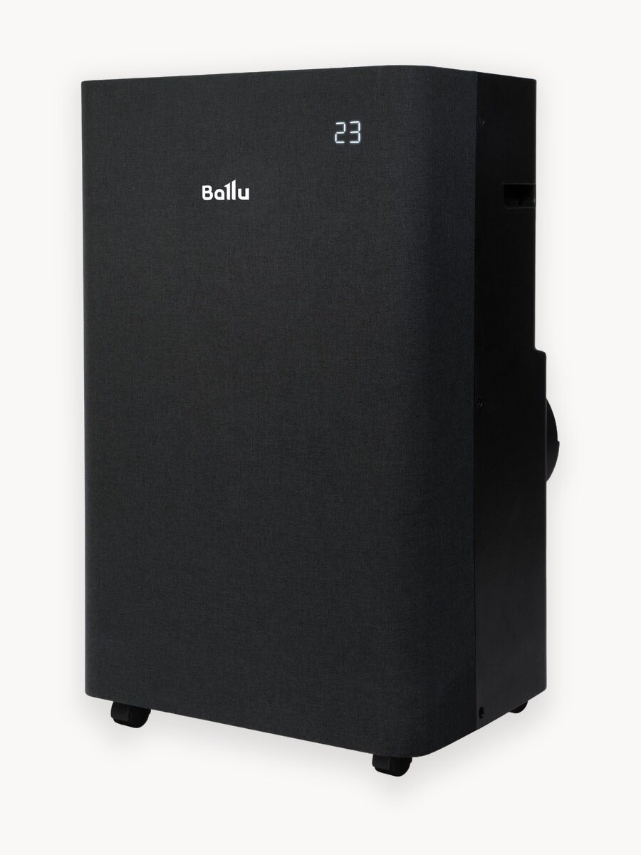 Кондиционер мобильный Ballu Velure BPAC-14 EW/N6