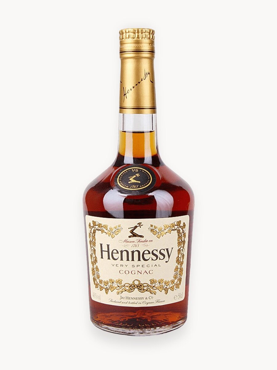 Коньяк Hennessy VS 0,5 л