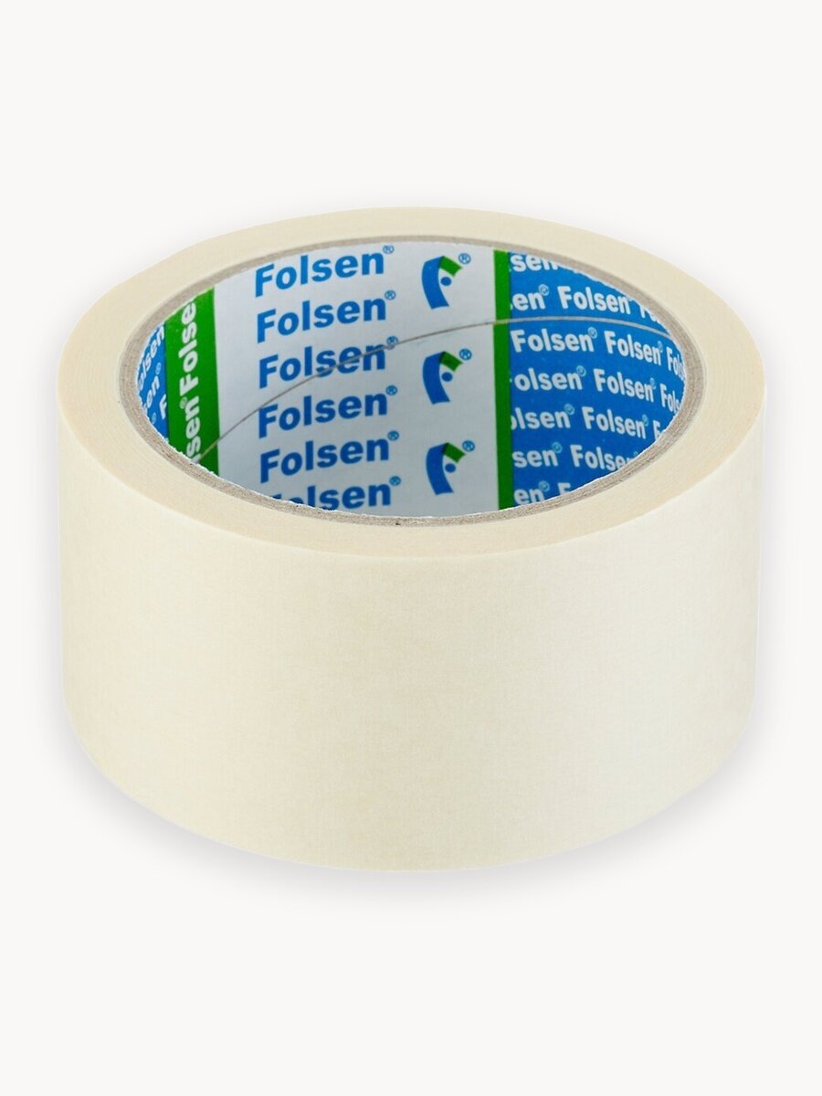 Лента Folsen 0272550, 50 мм x 25 м,1 шт