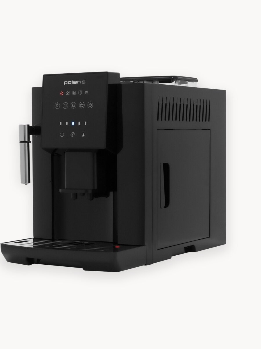 Кофемашина Polaris PACM 2041SW