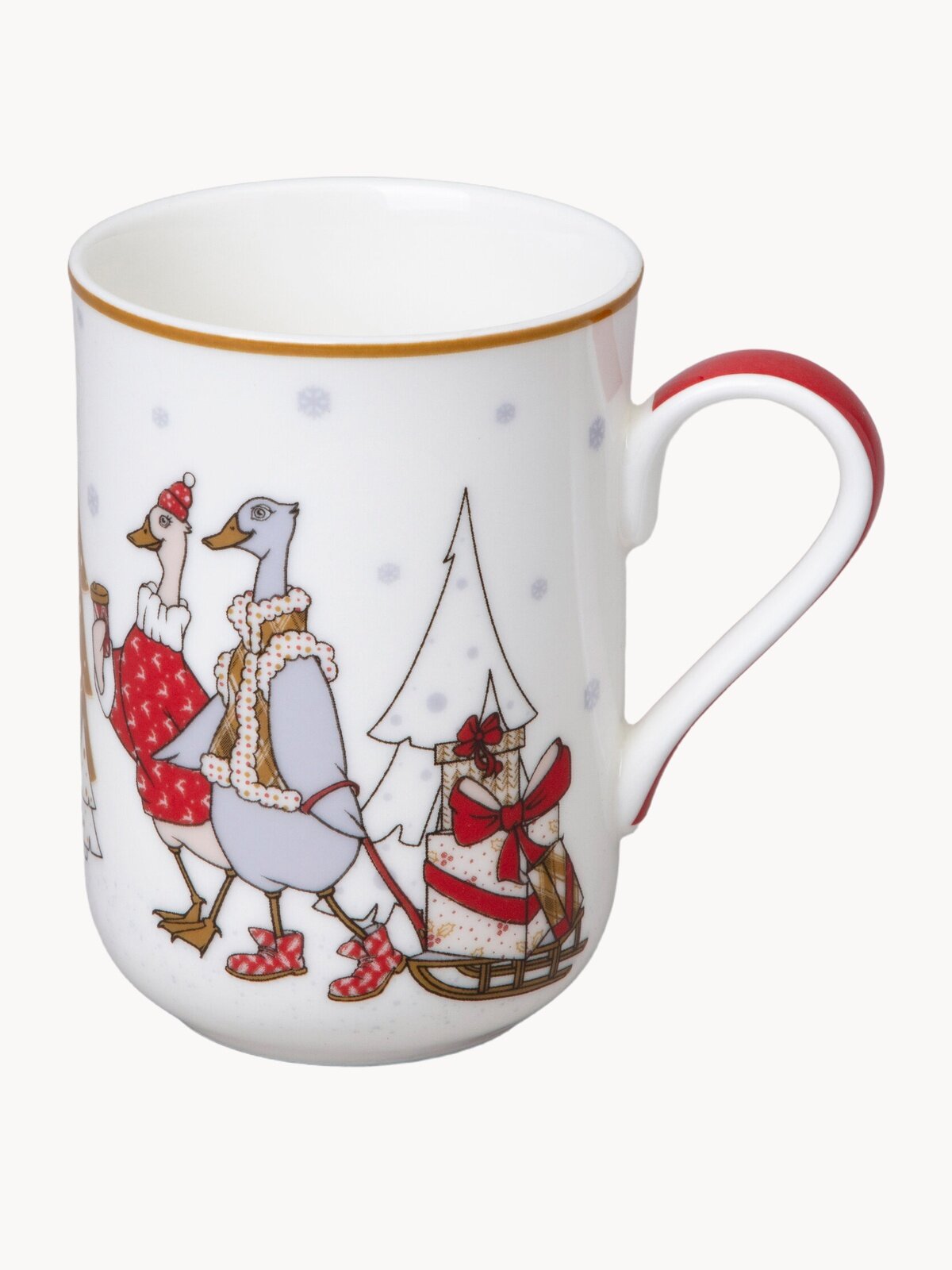 Кружка Lefard Family Christmas