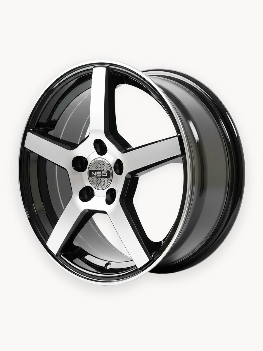 NEO V03-1560 BD Колесный диск Литой 15x6" PCD 5х100 ET38 D57.1