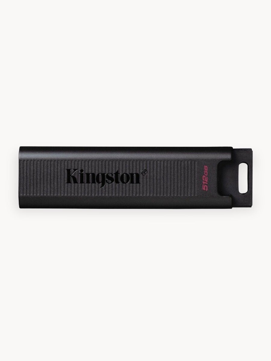 USB флешка Kingston 512Gb DTMAX/512GB USB Type-C 3.2 Gen 2 (1000/900 Mb/s)