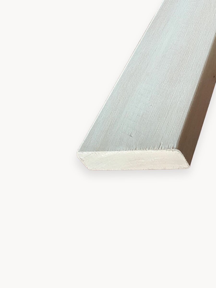 Доска на полок в баню липа Экстра 25мм х 90мм х 1,2м