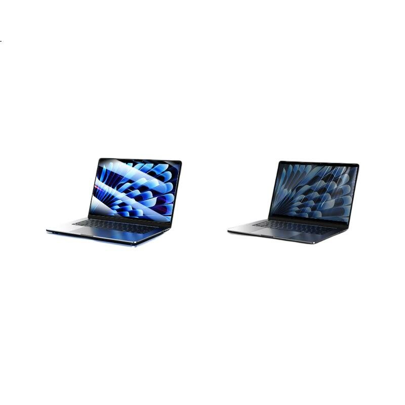 Suoying Магнитный съемный защитный экран для MacBook Air 13.3 дюйма M1 2020 года Цвет：Магнитный съемный защитный