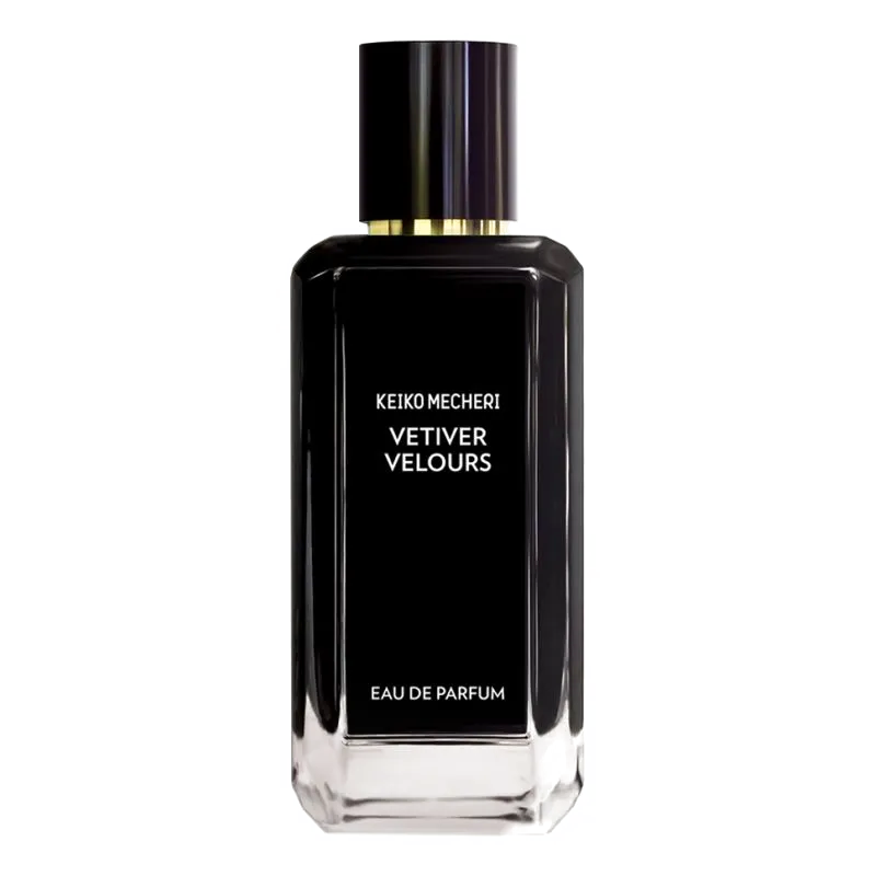 Женский парфюм Keiko Mecheri Vetiver Velour 50 мл - Кейко Мечери Ветивер Велюр бархатистый