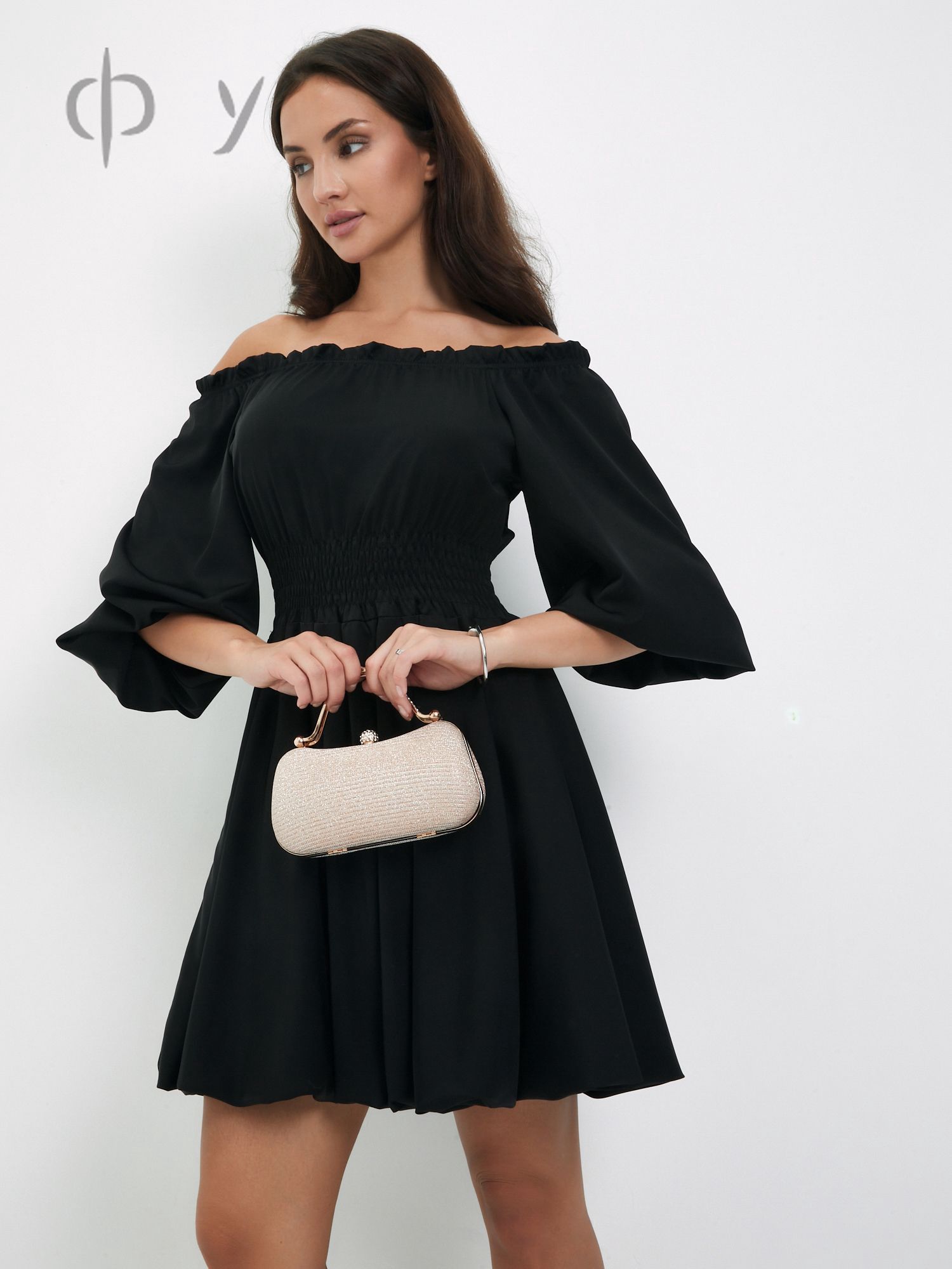 Сумка клатч — фото 1