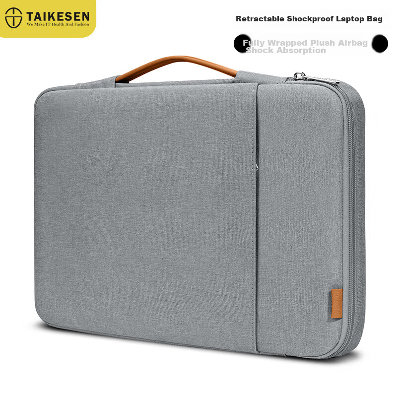 Taikesen Laptop Sleeve, Handheld 14-Inch, Suitable for Men And Women, Compatible with Lenovo Xiaoxin, Huawei, And Apple Pro, Computer Protective Case
