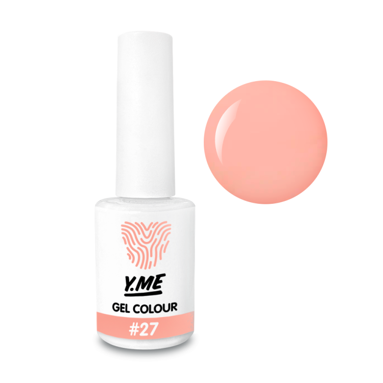 Y.ME Гель-лак Colour 27 (10мл)