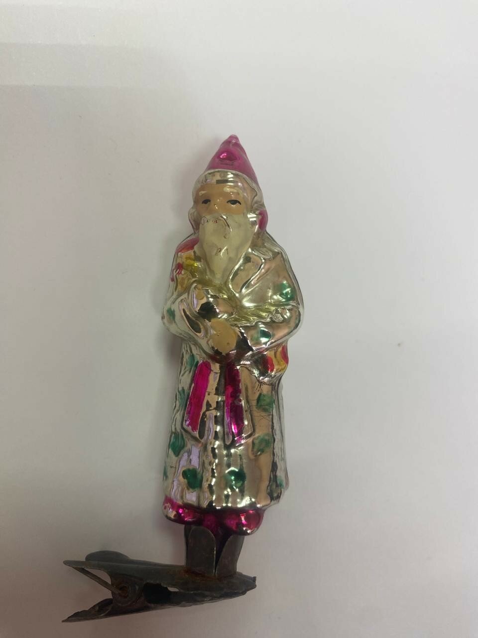 Игрушка на елку Звездочет Винтаж из СССР