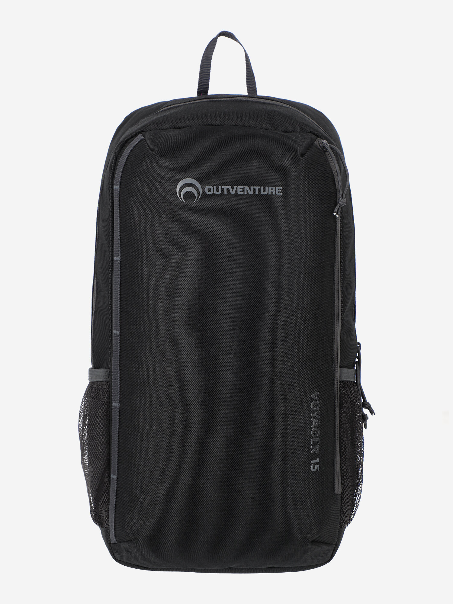 112853-5A one size Рюкзак взросл. Adult backpack черный р. one size